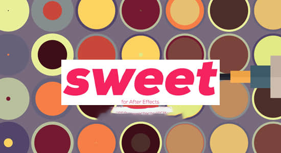 MG动画图形快速生成制作 Sweet v2.3.0 Win/Mac_黑鲸pro