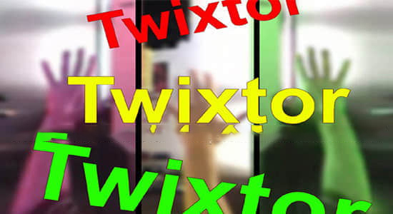 【英文】AE/PR超级慢动作视频变速插件 Twixtor Pro 8.0.6 Win/Mac_黑鲸pro