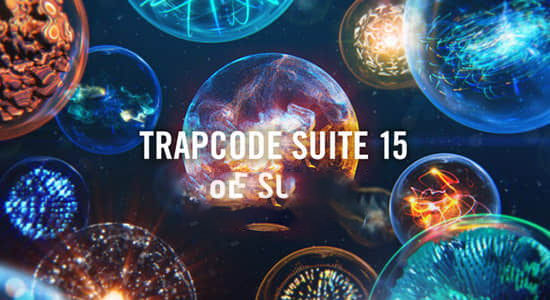 红巨人粒子特效套装AE/PR插件Red Giant Trapcode Suite 15.1.8 Win/Mac_AE+ 资源库